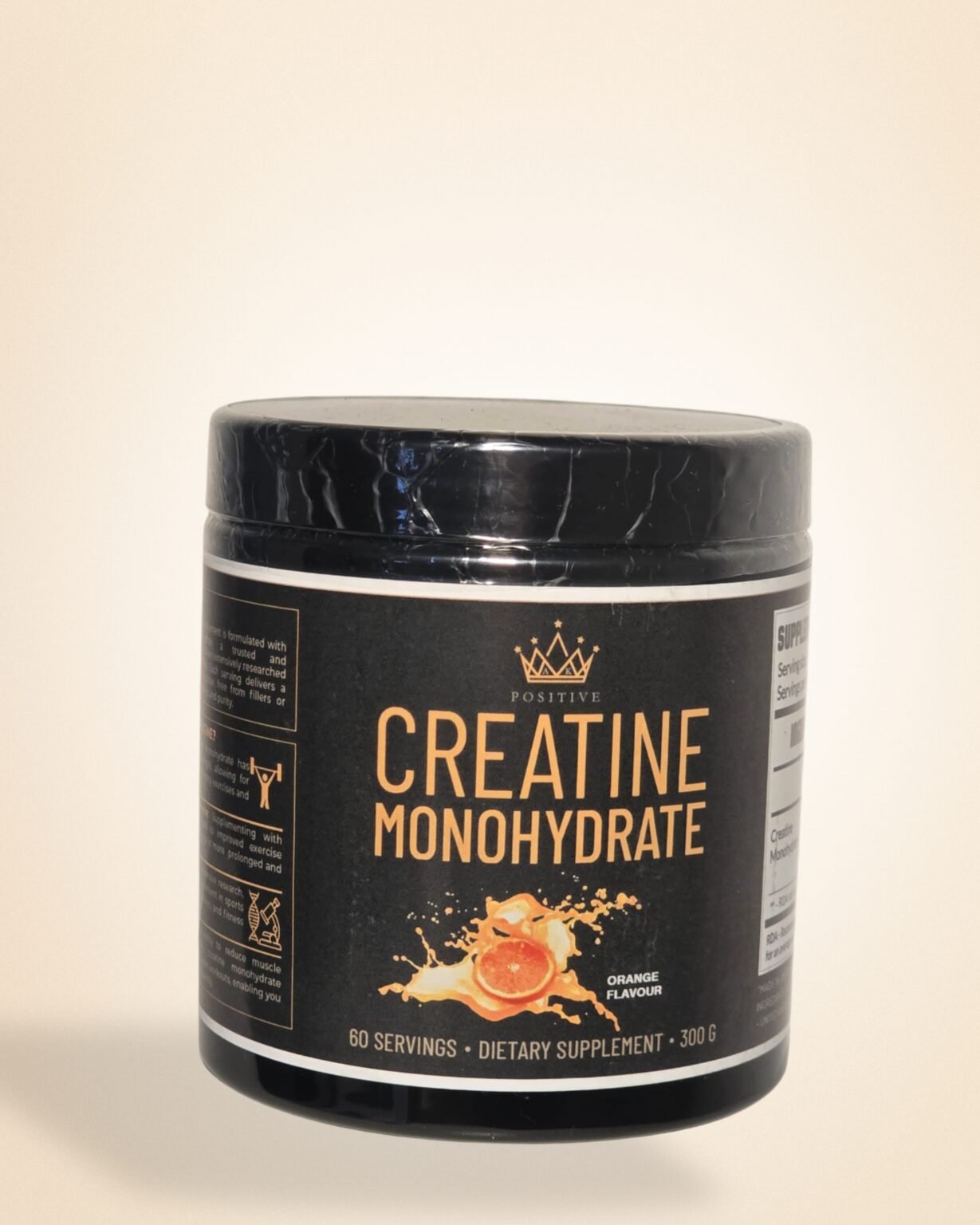 Best Creatine Monohydrate 300G - akpositive.com