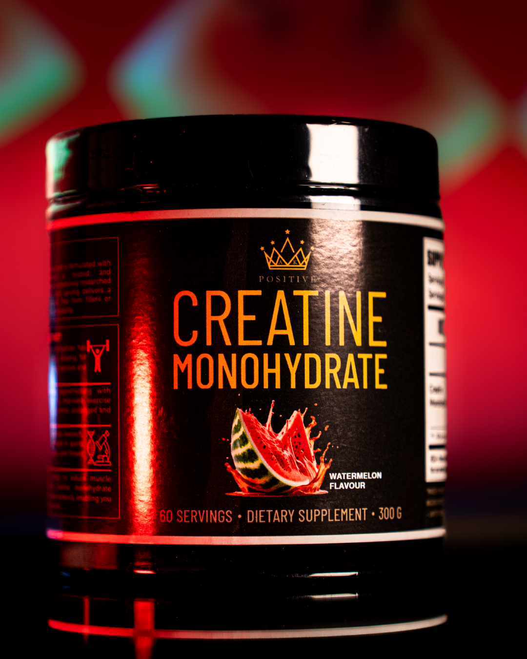 Best Creatine Monohydrate 300G - akpositive.com