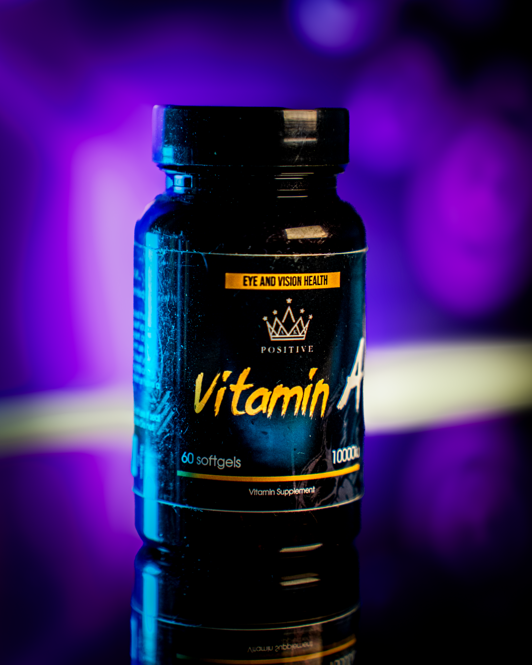 Vitamin A Capsules - akpositive.com